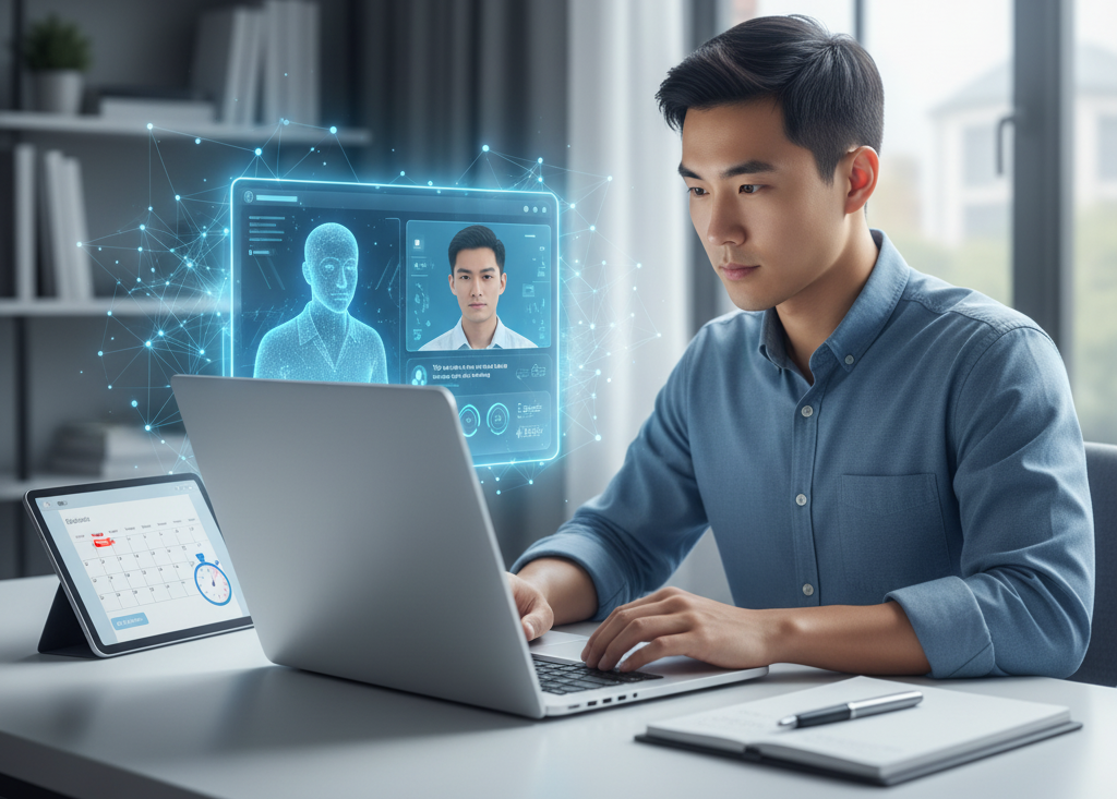 AI Interview Prep: The Ultimate Guide to Getting Hired (2025) | Placed Blog