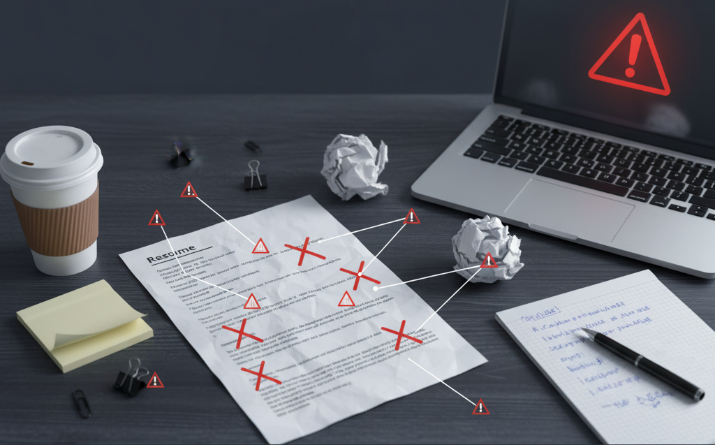 7 Common Resume Mistakes to Avoid in 2025 | Job Seeker Tips | Placed Blog